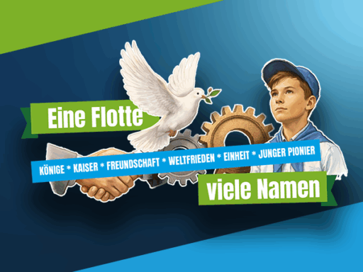 Viele Namen. Eine Flotte. - Sächsische Dampfschifffahrt